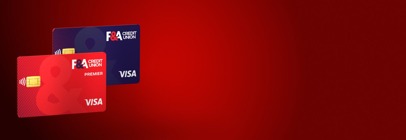 Visa Credit Cards - F&A Federal Credit Union