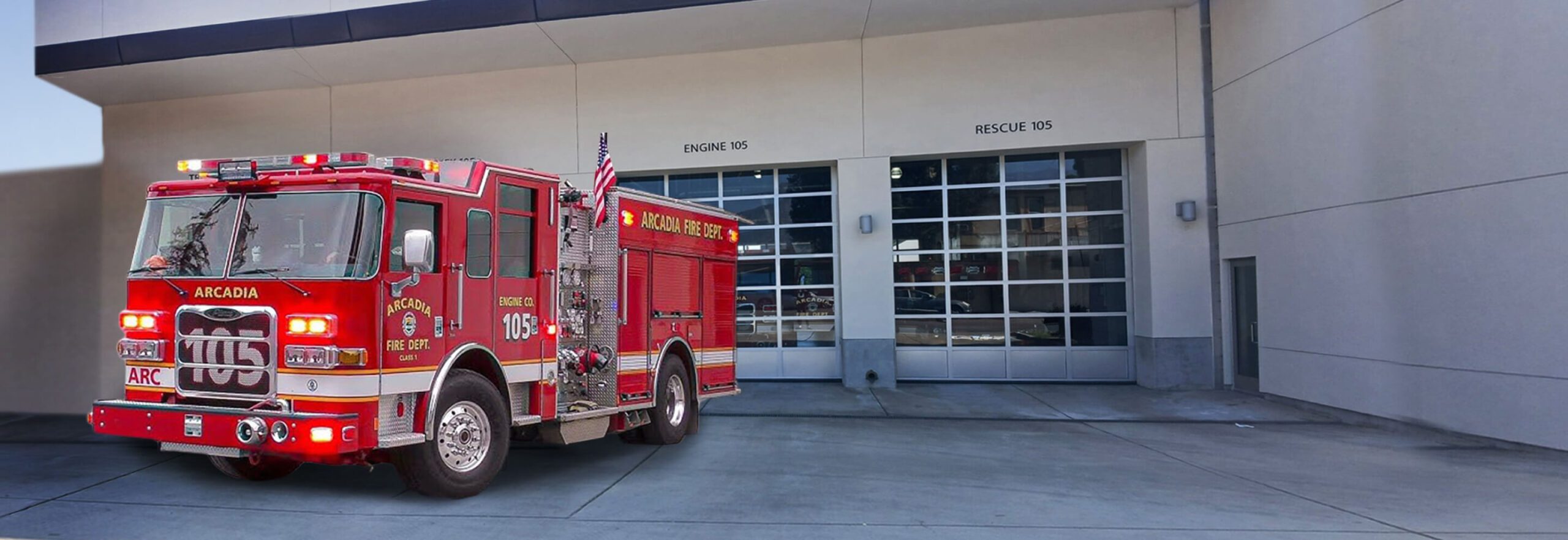 Arcadia Fire Department Offer - F&A Federal Credit Union